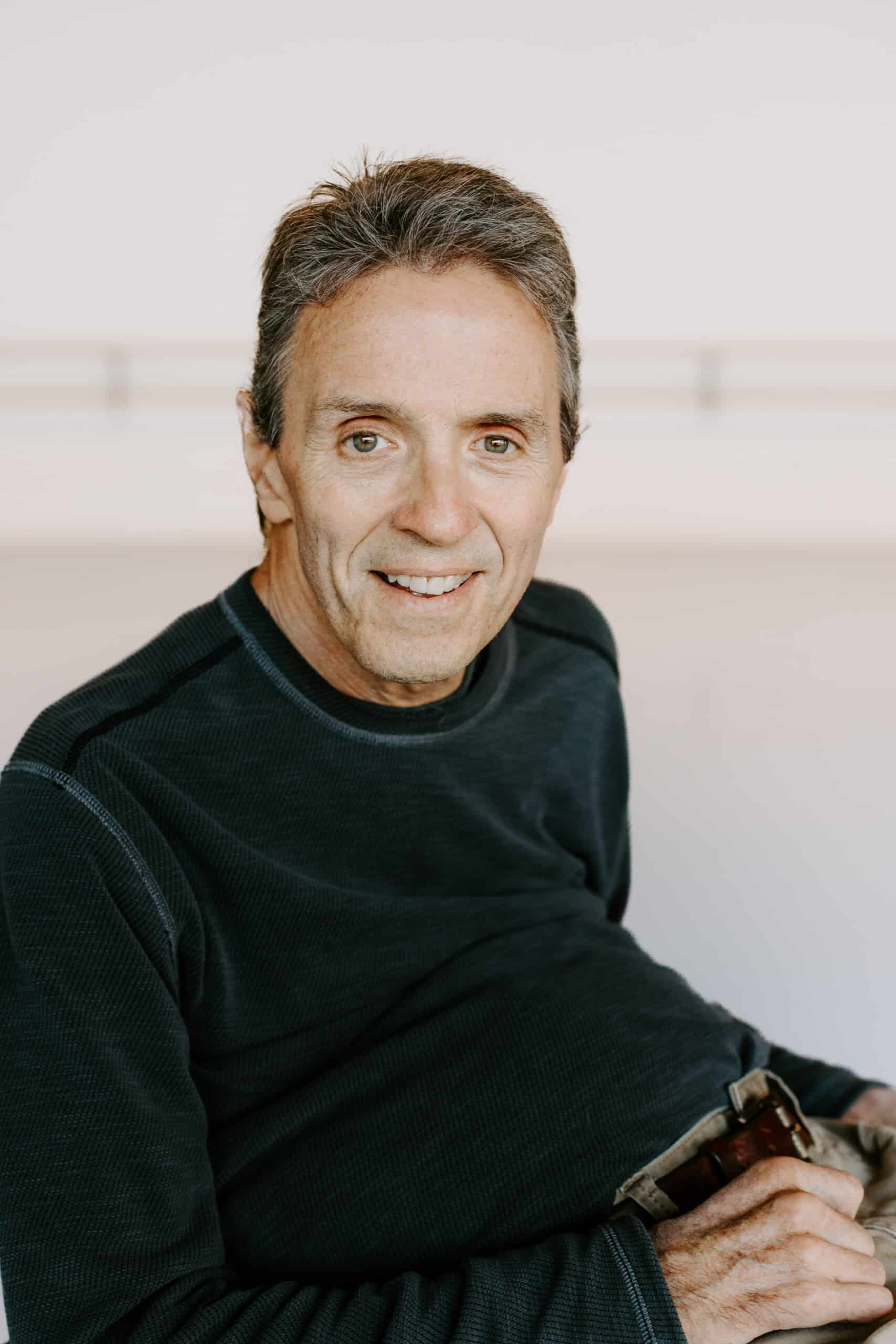 Jim Lane, Founder/Executive Director - The Portland Ballet