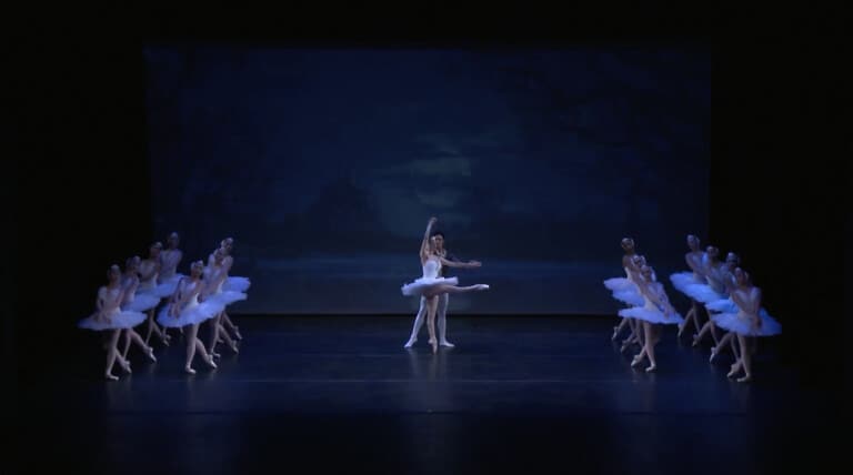 Academy and Youth Company - The Portland Ballet